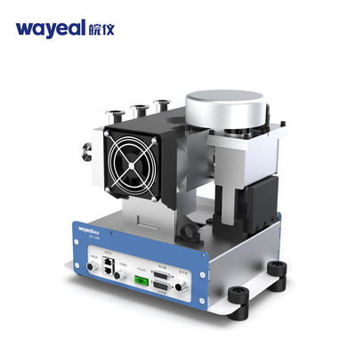 SFJ-231 Mass Spectrometer Helium Leak Detector system For Vacuum Industry 220V 1000W