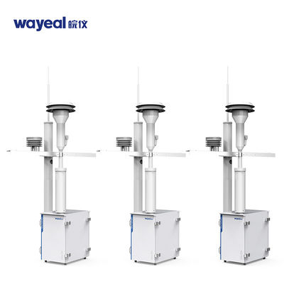 ODM Continuous Ambient Air Pollution Monitoring Instruments AQ7800