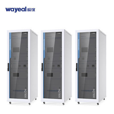 GC-FID Total Hydrocarbon Analyzer Air Pollution Monitoring Instruments