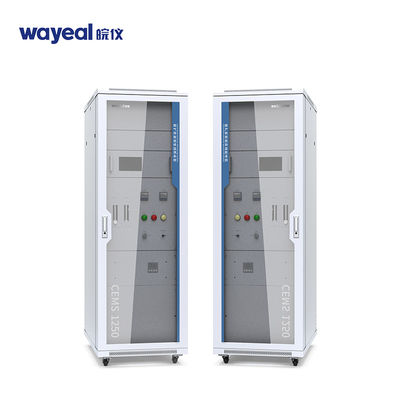 Stack Continuous Emissions Monitoring System Cems Gas Analyzer For SO2 ...