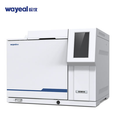 FID ECD Gas Chromatography Analyzer Liquid Injection Laboratory Analysis