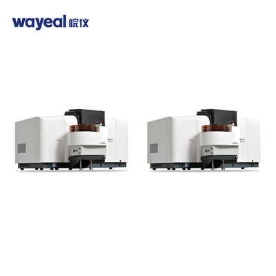 Flame Atomic Absorption Spectrophotometer AAS Lab Analysis Instrument