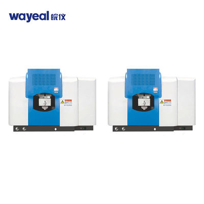 Flame Atomic Absorption Spectrophotometer AAS Lab Analysis Instrument