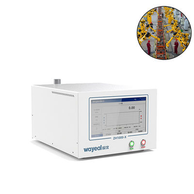 Wayeal Pressure Leak Detector Air Tightness Tester For Medical Industry ...