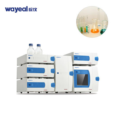 190 - 800nm DAD Detector Equipped HPLC Instrument Of Trace Components ...