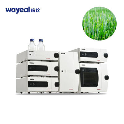 Binary HPLC High Performance Liquid Chromatography System High Pressure