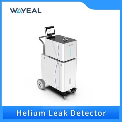 SFJ-16D Mobile Vaccum Helium Leak Detector Machine For Accurate Leak ...