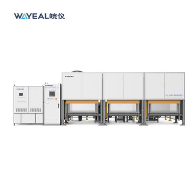 Wayeal Vaccum Chamber Helium Leak Detection System for Home Appliances