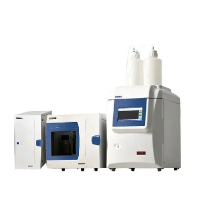 10uL-4000uL Ion Chromatography Instrument Capable of 0.2% Flow Rate ...