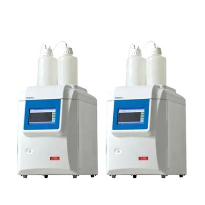 Advanced Ion Chromatography Instrument with Precise Eluent ...
