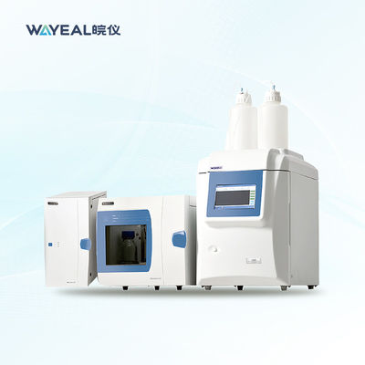 IC6200 PEEK Pump Ion Exchange Chromatography Instrument for Anions or ...