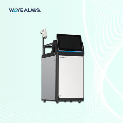 Flow Rate Setting Rate 0.2% Ion Chromatography Instrument For Eluent ...