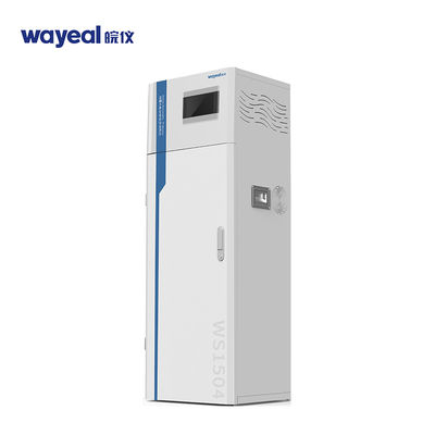 Automatic Continuous Water Monitoring Equipment Online Cod Bod Tss Ph ...