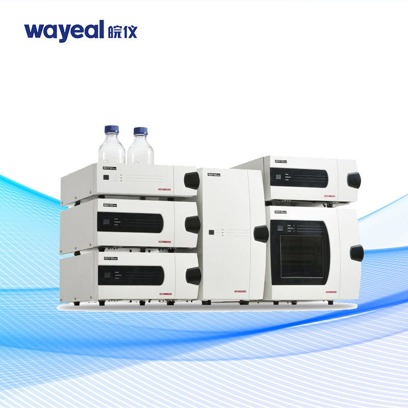 HPLC High Performance Liquid Chromatography Instrument For Aflatoxin ...