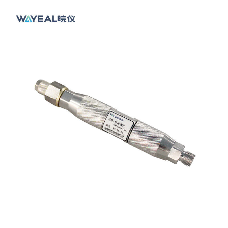 5*10-13 Pa.m3/s Mini Leak Detection Rate Helium Leak Detector For ...