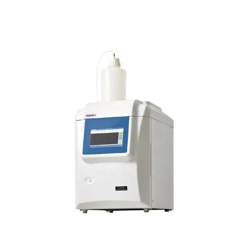 Precise Ion Chromatography System with ±1% Qualitative Repeatability