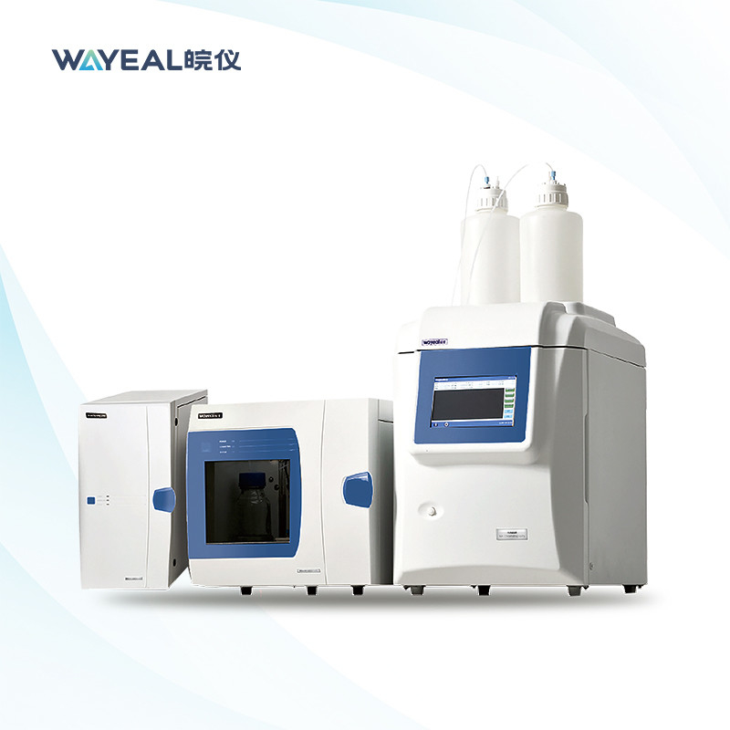 Ic Ion Chromatography Instrument System For Anion Cation Analysis