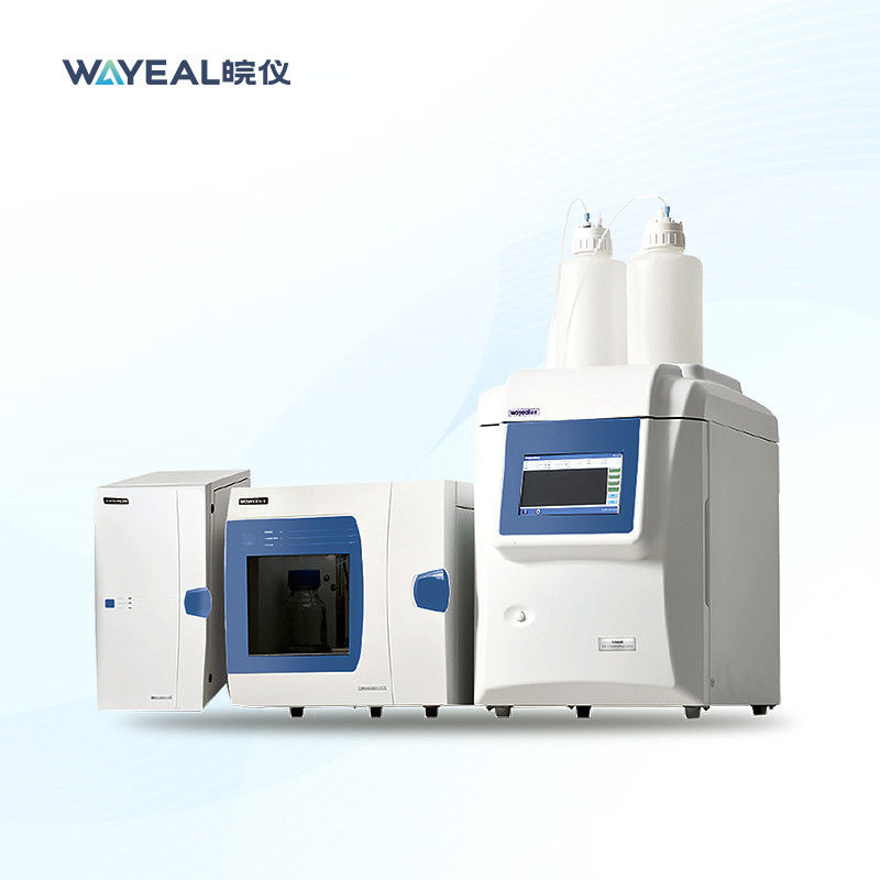 IC High Pressure Ion Chromatography Lab Equipment For Pharmaceutical ...