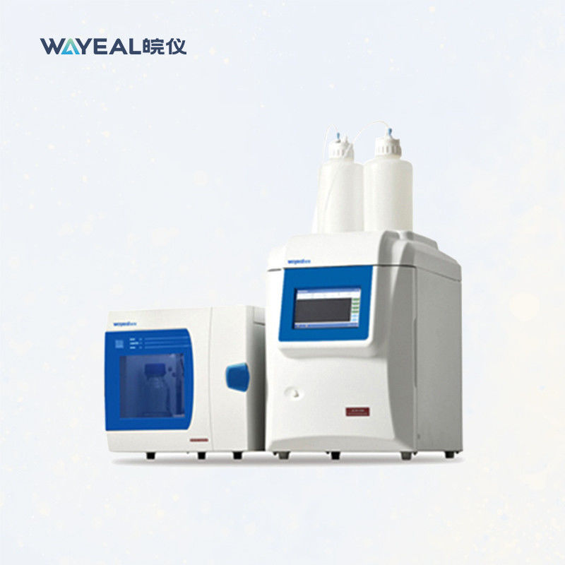 Infusion Pump Ion Chromatography Instrument For Iodine In Water Quality