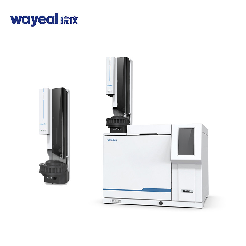 High Performance FID Gas Chromatograph Mass Spectrometer GC MS ...