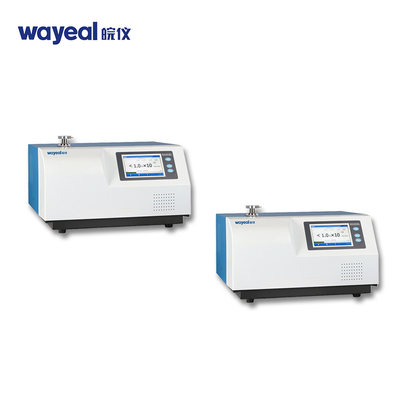 Wayeal Gas Helium Sniffer Leak Detector Mass Spectrometry Instrument ...
