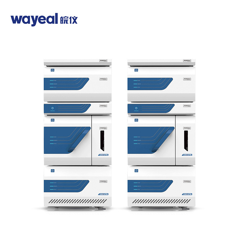 ELSD HPLC Lab Equipment Ultra High Performance Liquid Chromatography System