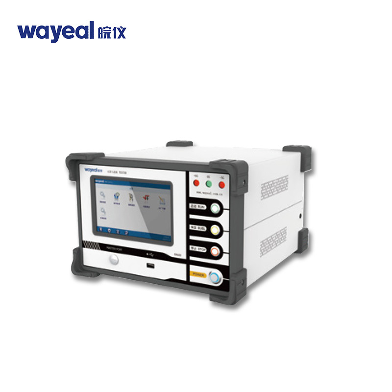 2400KPa Helium Pressure Leak Detector Machine For Automobile