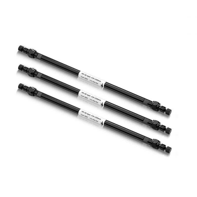 High Performance PEEK Ion Chromatography Columns HPLC C18 250mm