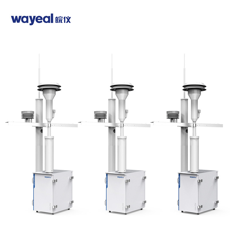 Dust Noise Particulate Ambient Air Quality Monitoring Instruments ...