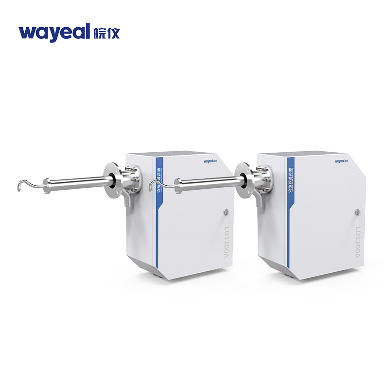 Particulate Matter Continuous Emissions Monitoring System Pm2.5 Pm10 ...