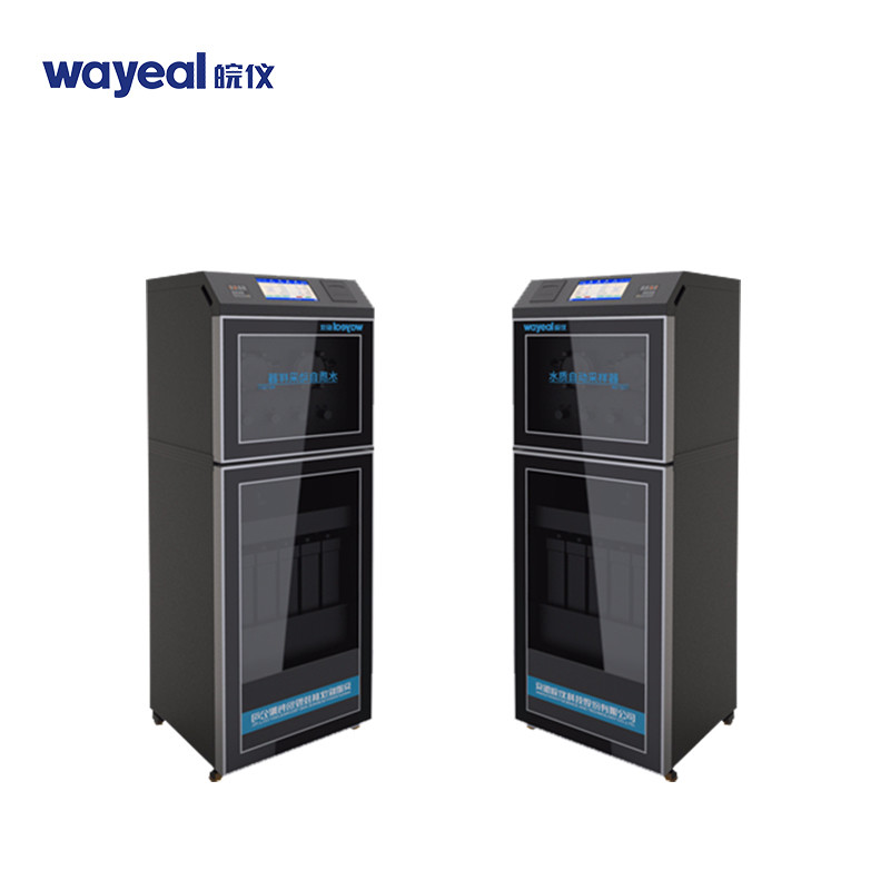 Industrial Continuous Water Monitoring Equipment Automatic Water ...