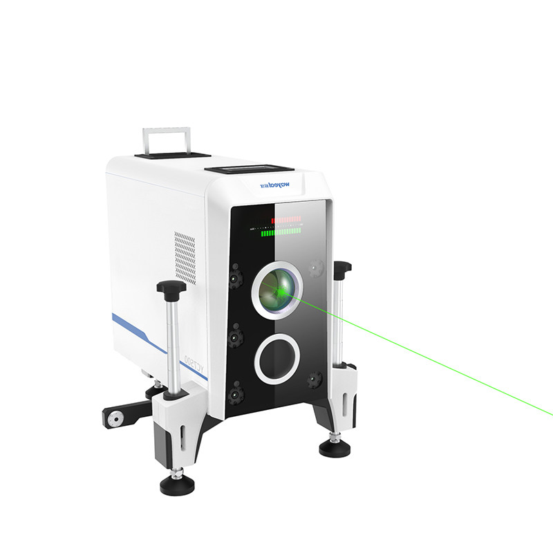 DOAS Ambient Air Quality Monitoring Instruments TDLAS Gas Analyzer For ...