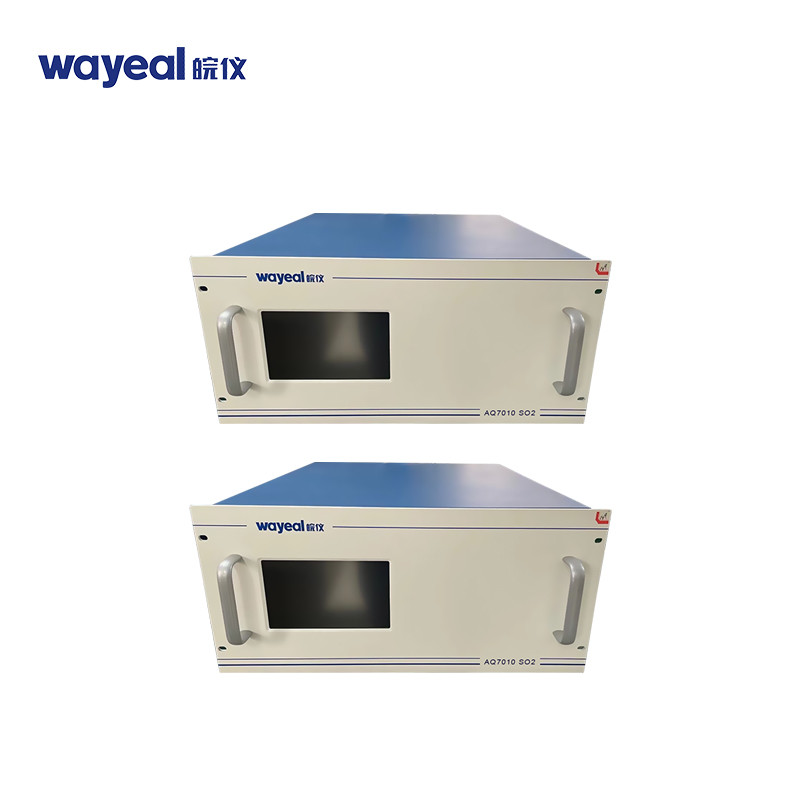 Online VOC Ambient Continuous Particulate Monitor System AQ7040