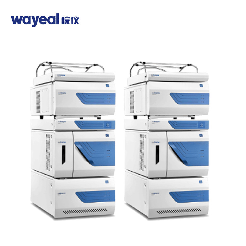 150mpa Uhplc Ultra High Performance Liquid Chromatography With Binary Pump