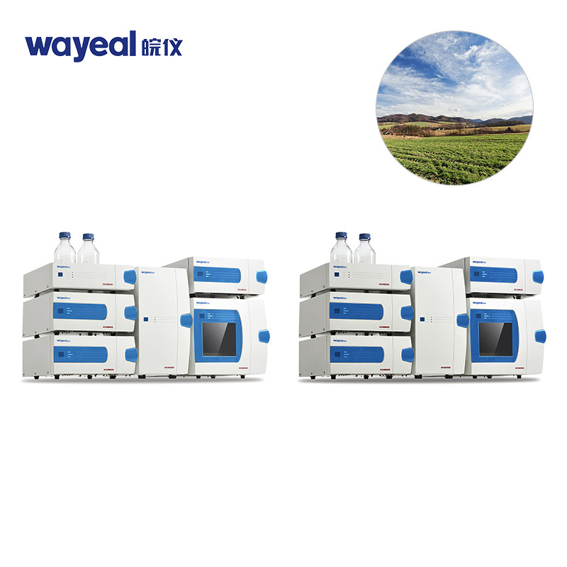 Quantitative Sugar Analysis HPLC Instrument With Optional Detectors