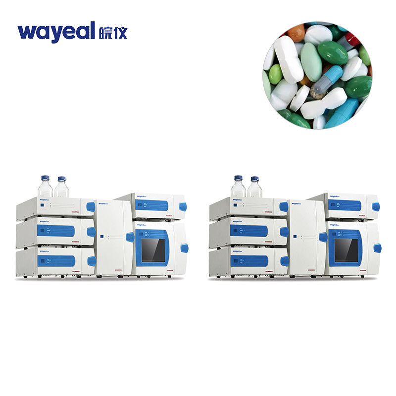 42MPa Isocratic High Pressure HPLC System In Pharmaceutical Industry