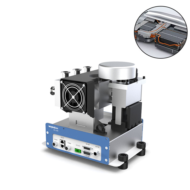 Wayeal Modular Helium Mass Spectrometer Leak Detector For Lithium Battery Industry