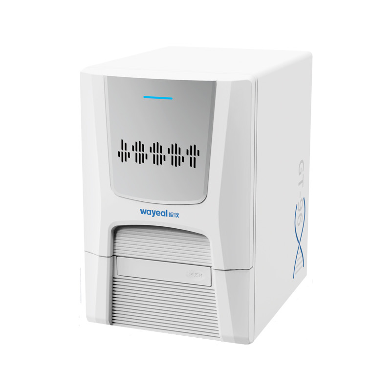 Fluorescence Quantitative Real Time PCR System 5 Channels