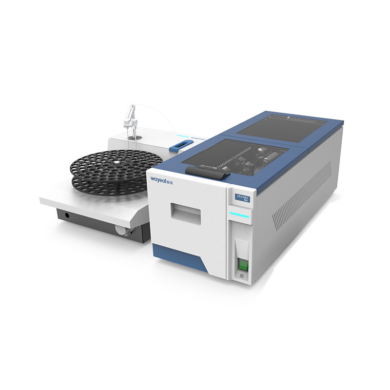 CFA1903 Integrated Modular Continuous Flow Analyzer For Total Nitrogen ...