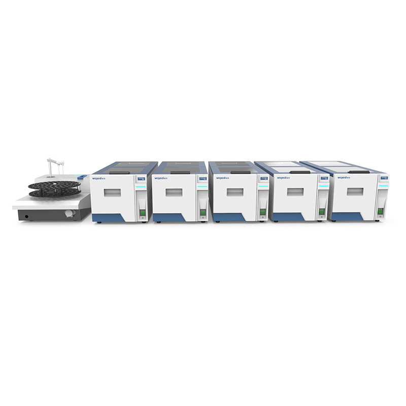 CFA1903 Integrated Modular Continuous Flow Analyzer For Total Nitrogen ...