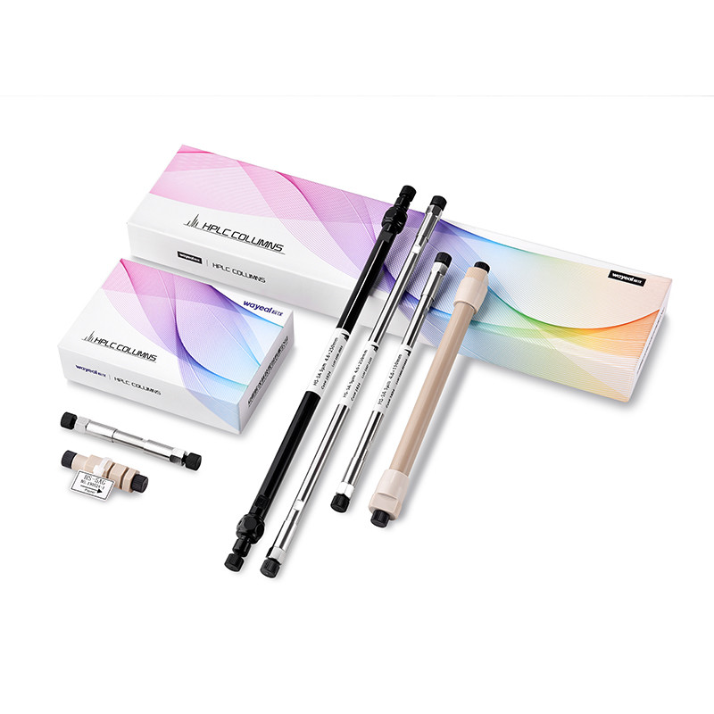 Reversed Phase Chromatography Columns For Protein Separation Stainless ...