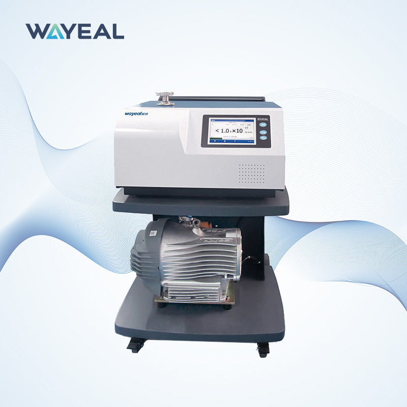 Wayeal SFJ-231d Helium Leak Detector Machine for Sealed Containers Leak ...