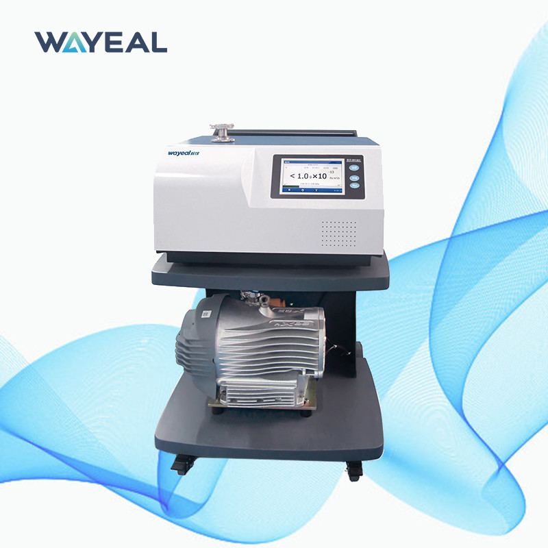 Wayeal SFJ-231d Fast Response Time Helium Leak Detector Machine Factory