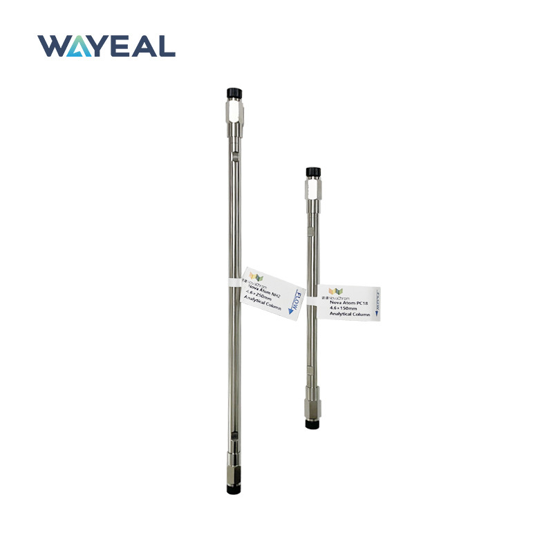 Stainless Steel Reversed Phase Hplc C18 Column Chromatography Column ...