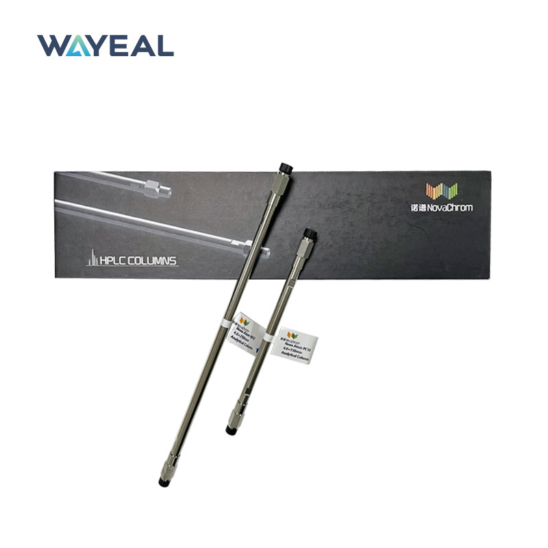 100% Aqueous High Separation Reverse Phase Chromatography Columns 250mm