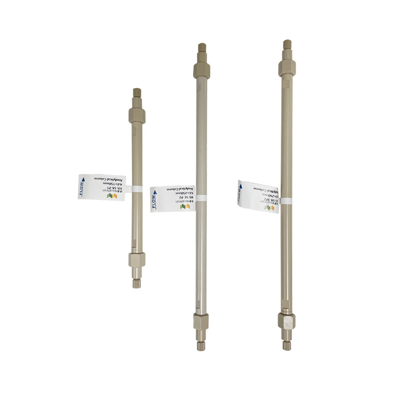 CS-5A-P4 Ion Exchange Chromatography Columns Excellent Separation ...