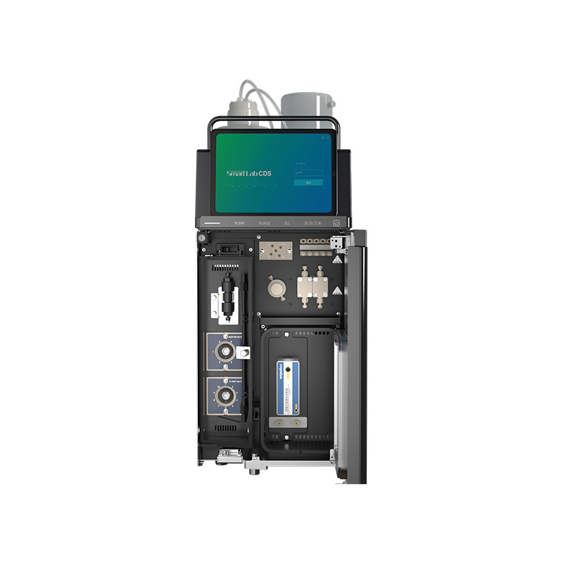 IC6300 Fully PEEK Material Ion Chromatography Instrument for Anions and ...