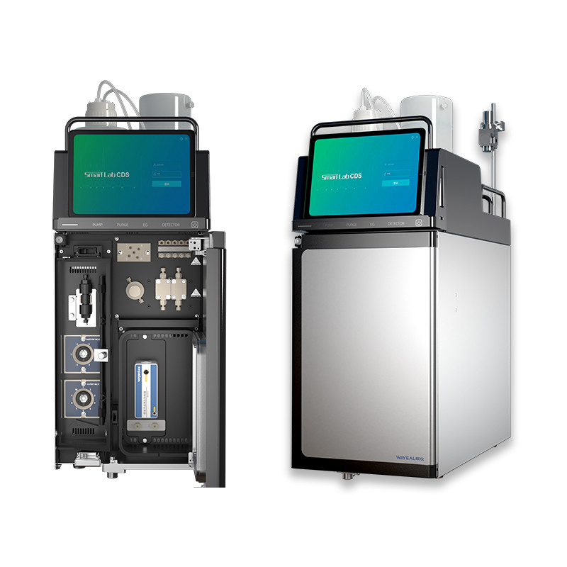 IC6300 Fully PEEK Material Ion Chromatography Instrument for Anions and ...