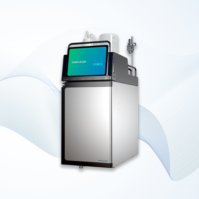 IC6300 Good Separation Ion Chromatography Instrument for Ions Analysis ...
