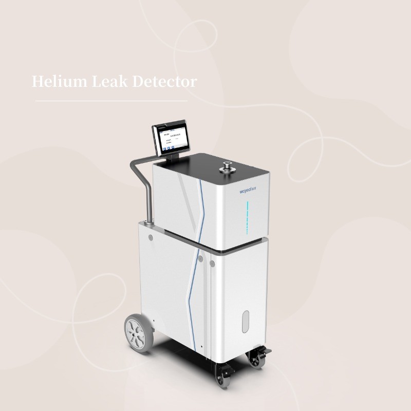 SFJ-16D High Efficiency Automatic Helium Leak Testing System Helium ...